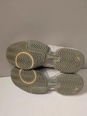 adidas | Shoes | Adidas Light Gray And White Mens Training Sneakers ...